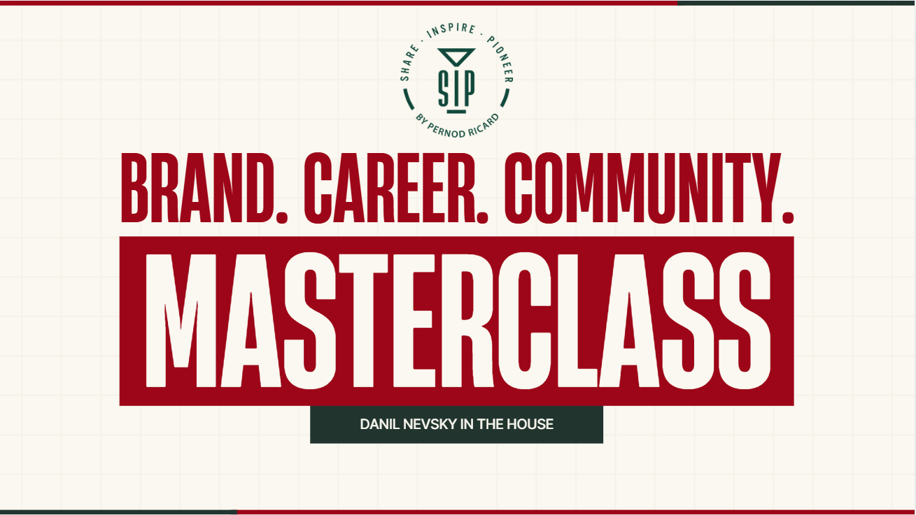 DANIL NEVSKY MASTERCLASS REPLAY | SIP